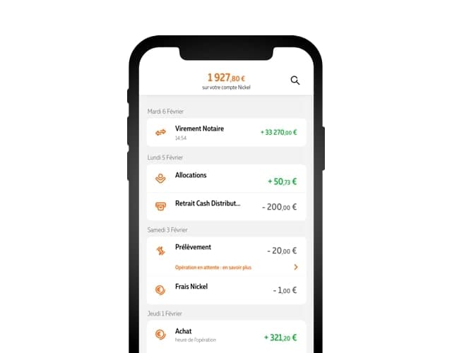 Une offre simple : 1 compte, 1 carte bancaire, 1 RIB | Nickel