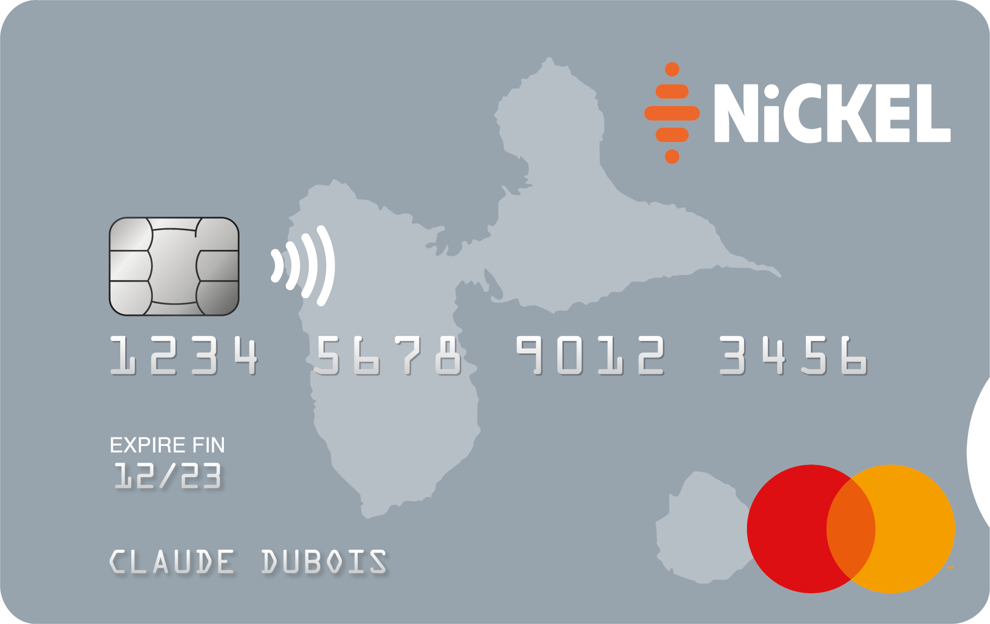 Offre My Nickel | Nickel