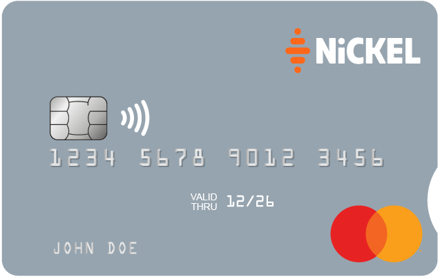 Offre My Nickel | Nickel