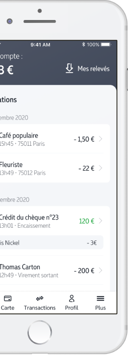Nickel | Tu cuenta del barrio