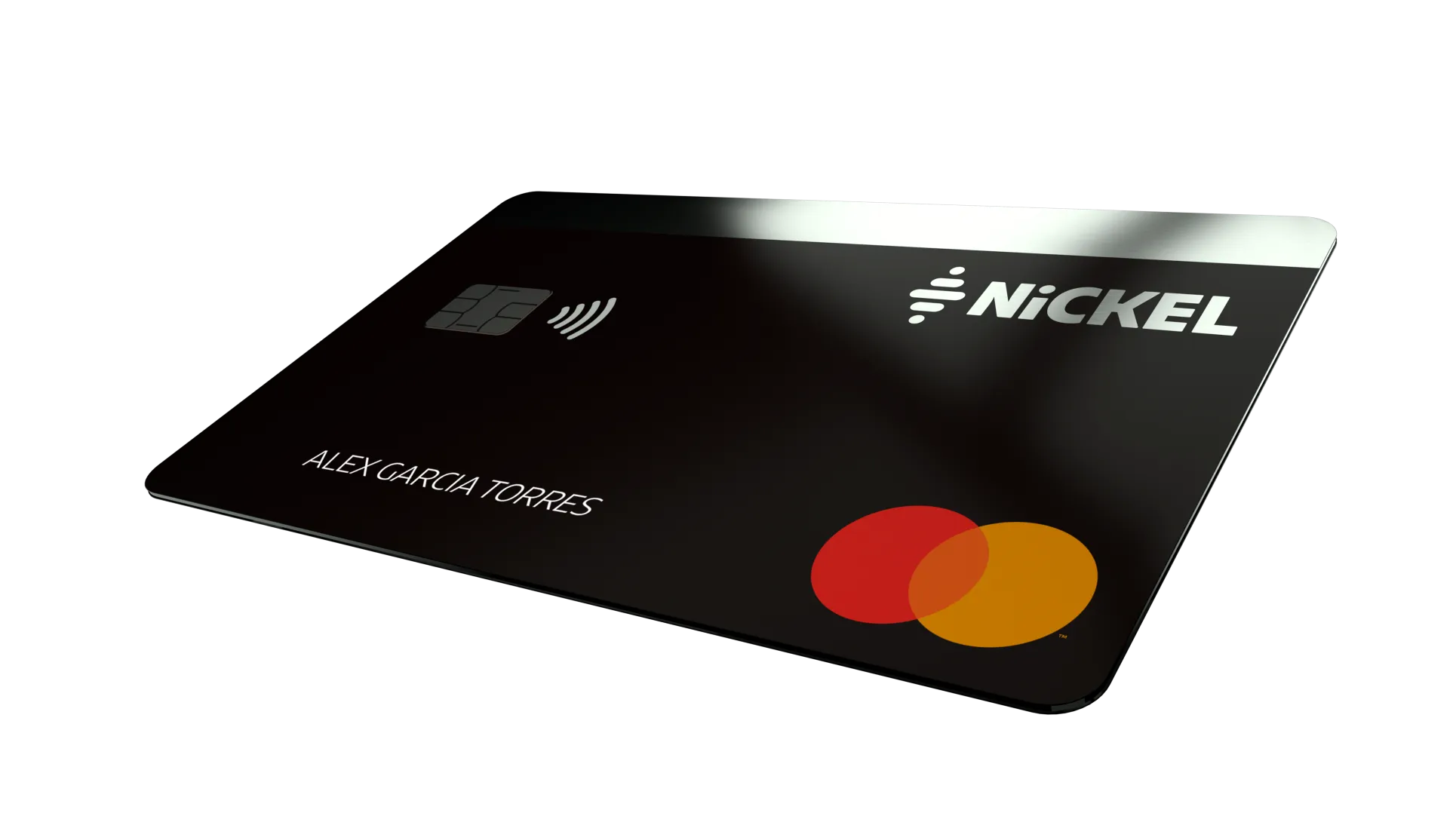 Todo sobre la tarjeta Nickel Metal