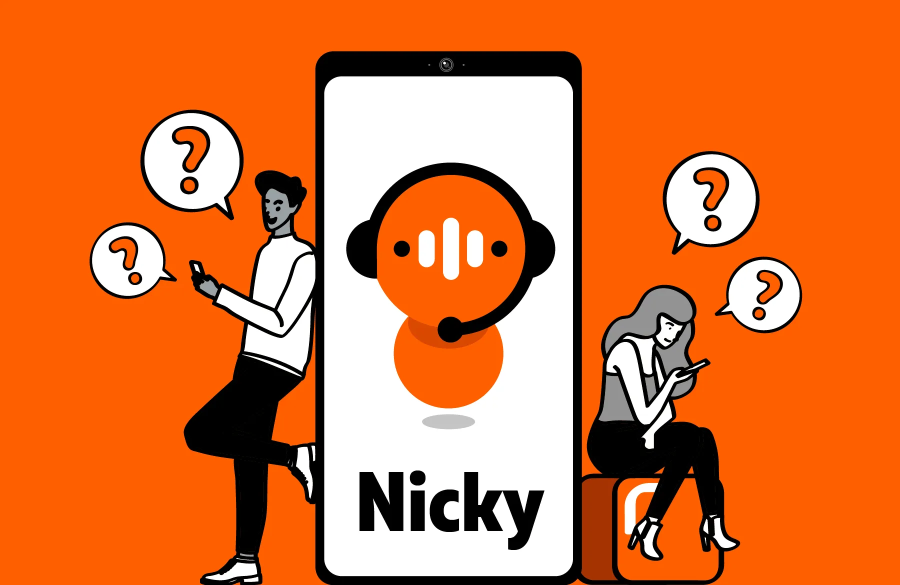 Découvrez Nicky, le plus Nickel des chatbots ! | Nickel