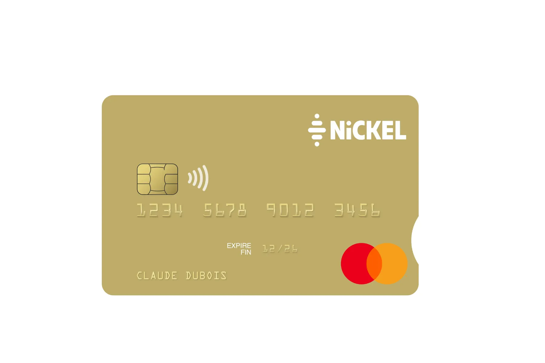 Code carte bancaire : conseils | Nickel