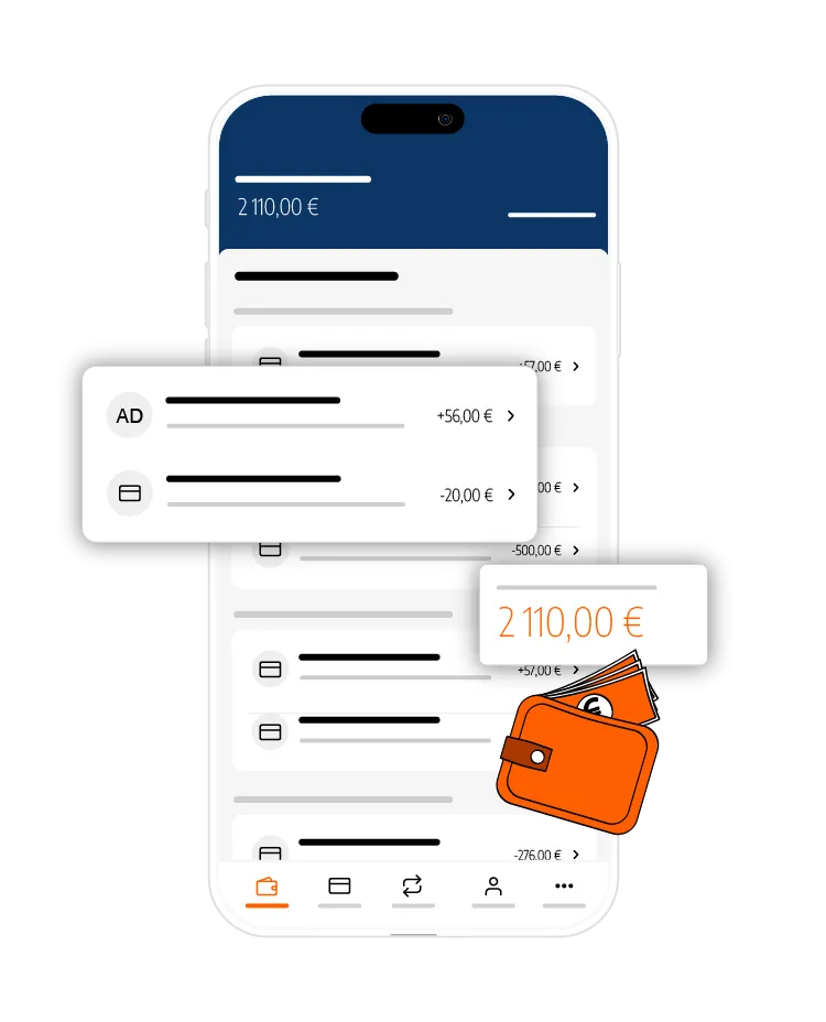 Das Alles-Klar-Konto für alle im Lotto-Shop | Nickel