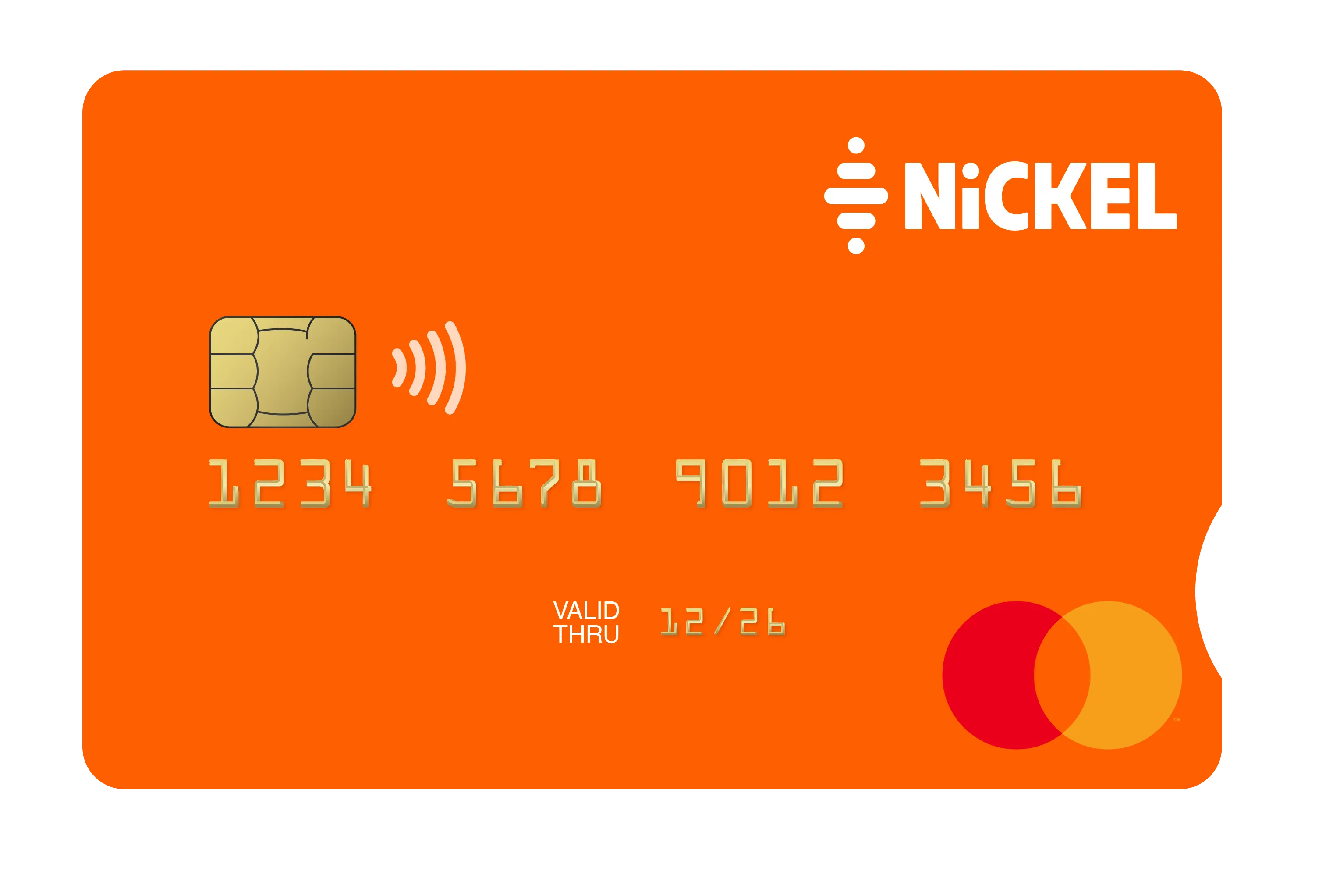 Nickel | How to open your account